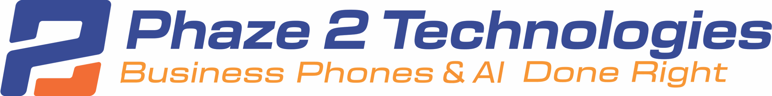 Home - Phaze 2 Technologies Business Phones & AI Done Right
